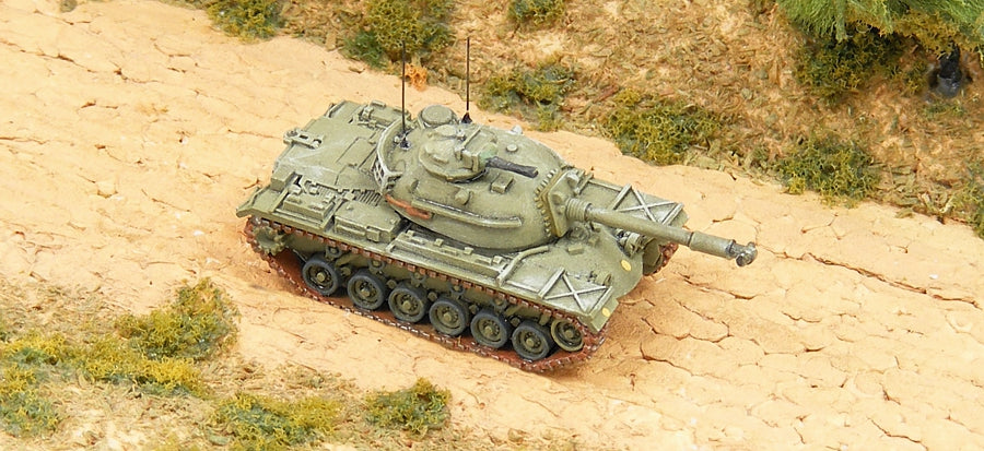 1:285/6mm Scale- Modern – GHQ Models