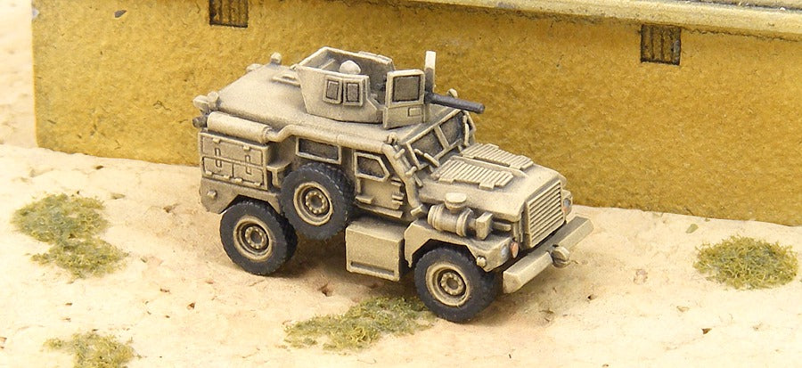 1:285/6mm Scale- Modern United States – GHQ Models