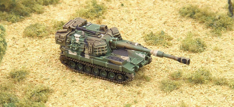 1:285/6mm Scale- Modern South Korea – GHQ Models