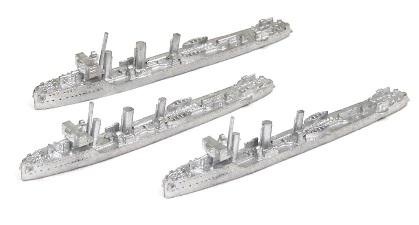 DD Indomito Class – GHQ Models