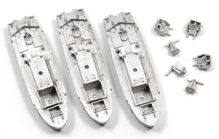 LCS(M) – GHQ Models