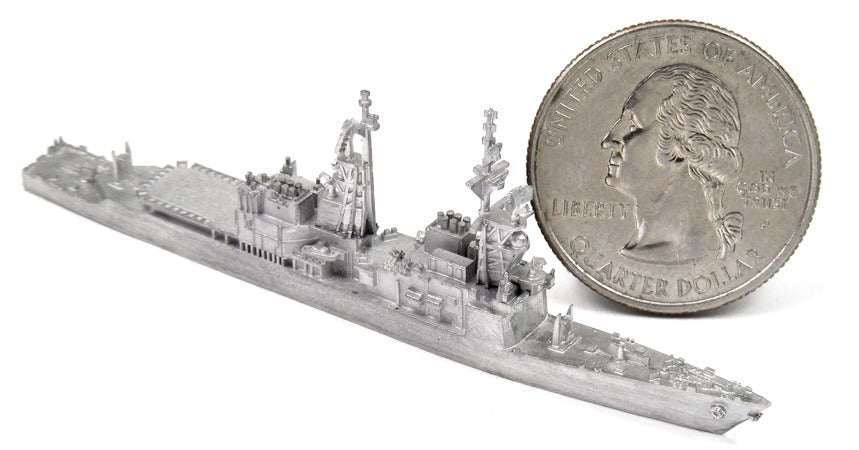 DDG Kidd Class – GHQ Models