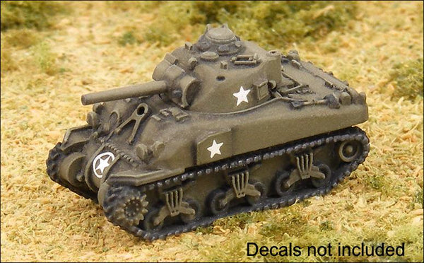 M4a1 Sherman
