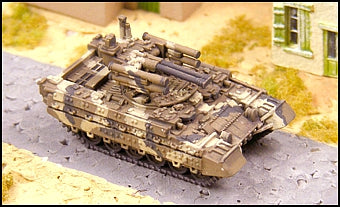 BMPT Terminator – GHQ Models
